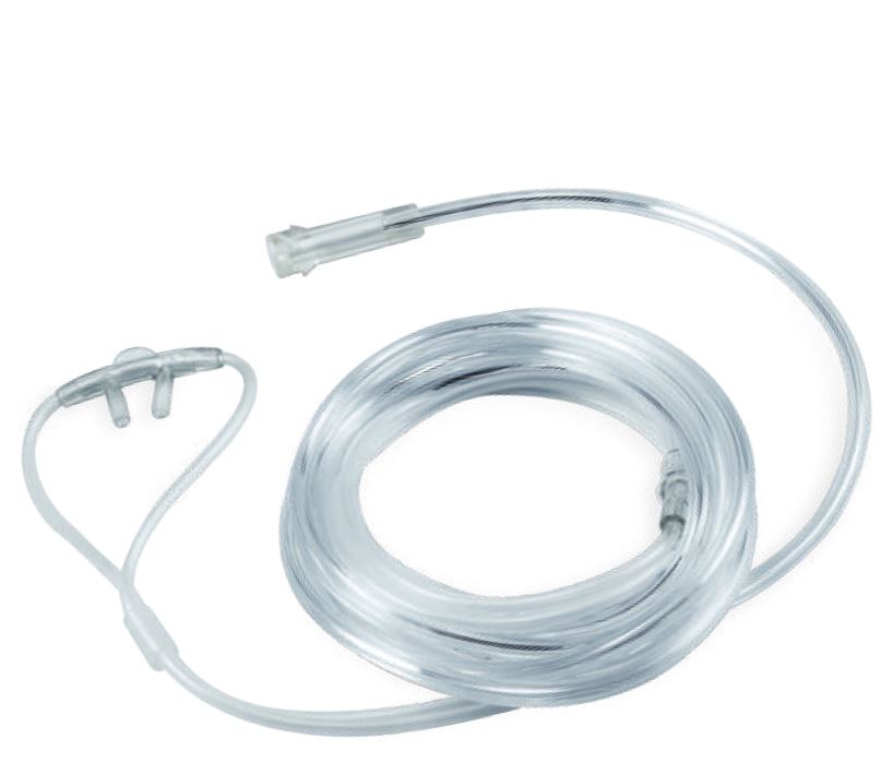 Nasal oxygen cannula
