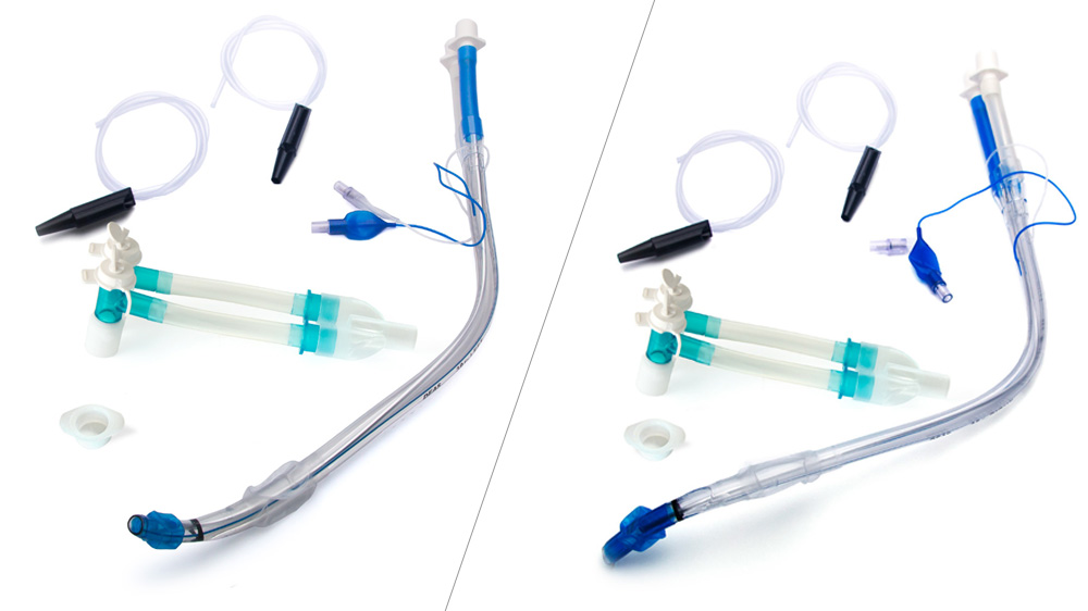 Deaflux bronchial tubes