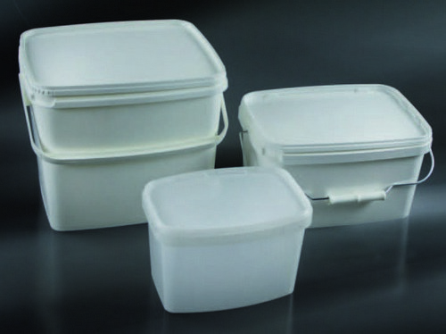 XL Containers for surgical preparations - with sealed pressure lid