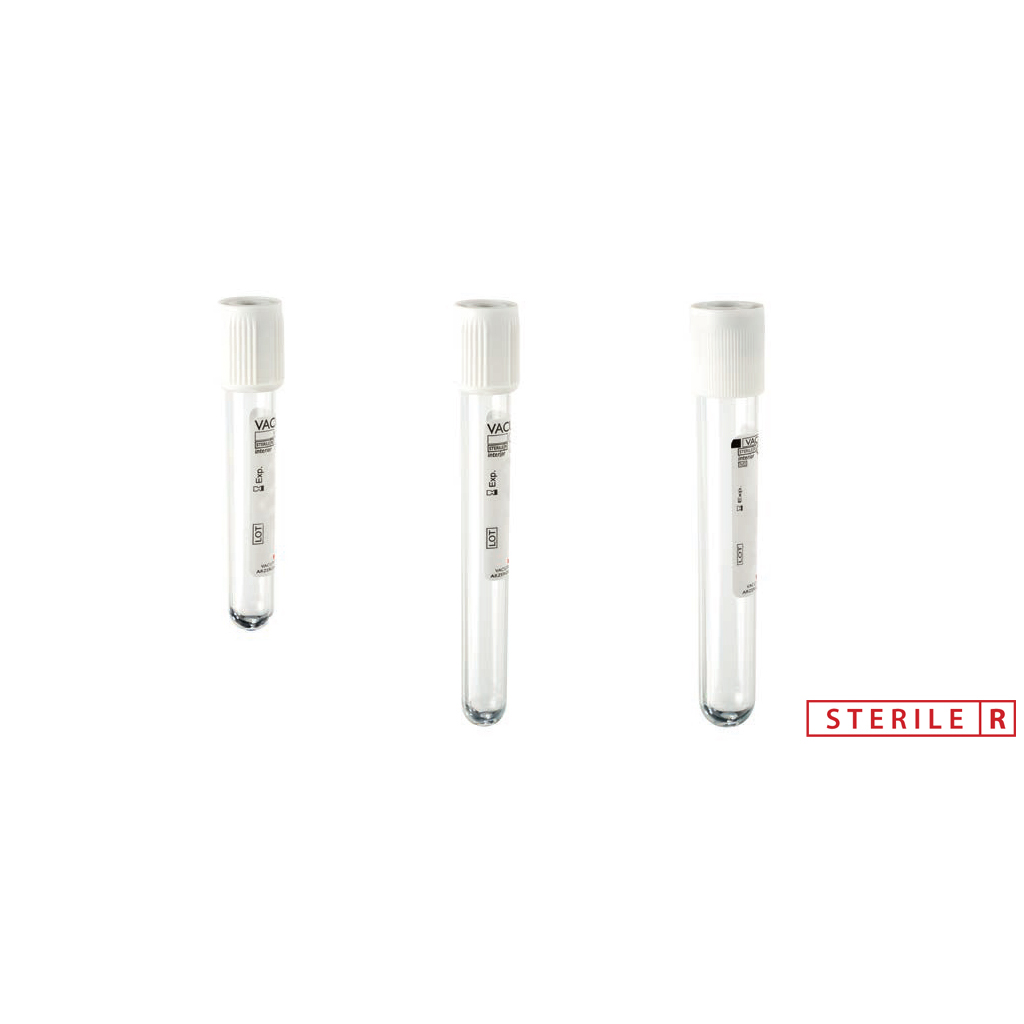 No additive tubes