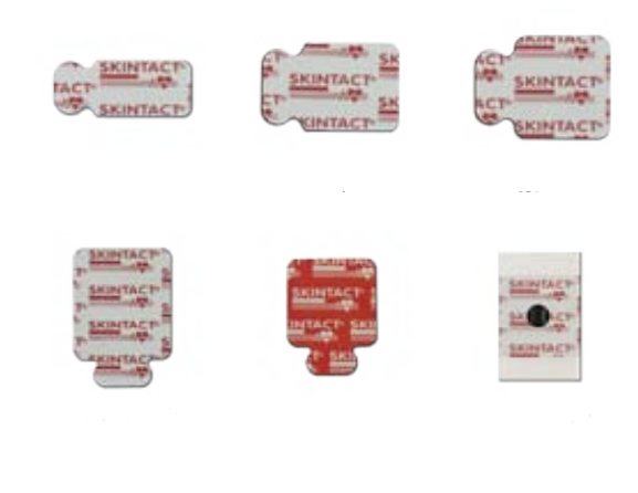 SKINTACT ECG electrodes | adults