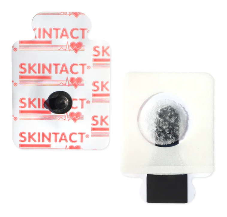 SKINTACT ECG electrodes | MRI & X-ray