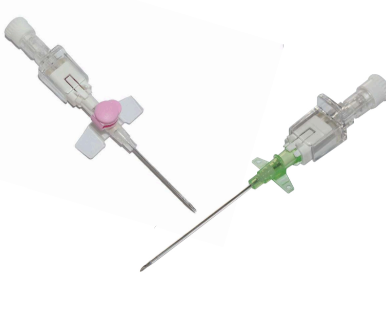 NeoDelta SelfSafe infuusnaald