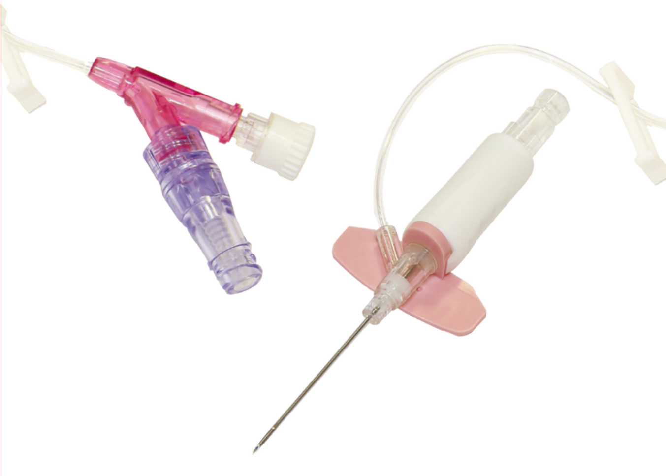 DeltaVen closed IV system