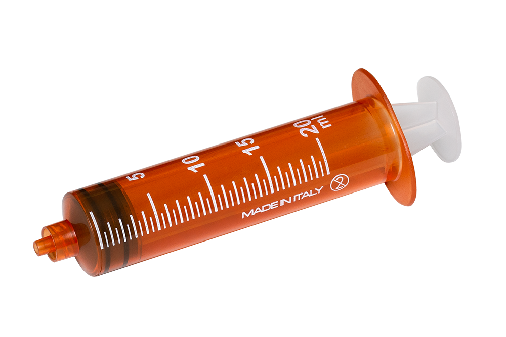 Injection syringes - Luer Lock