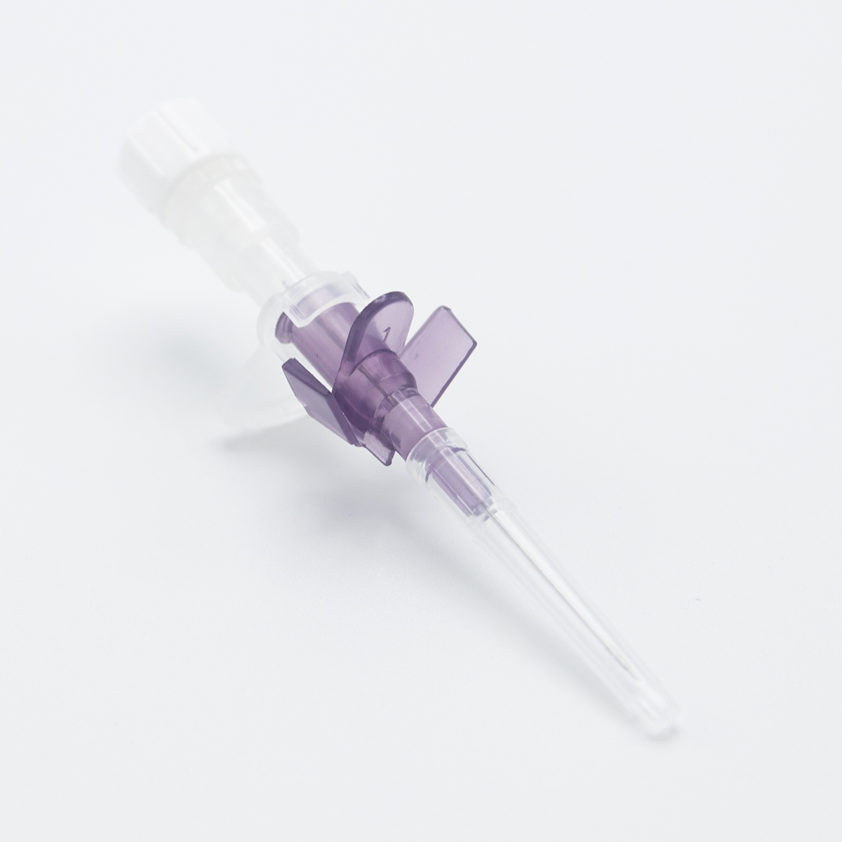 I.V. Cannula - neonatal (24G & 26G)