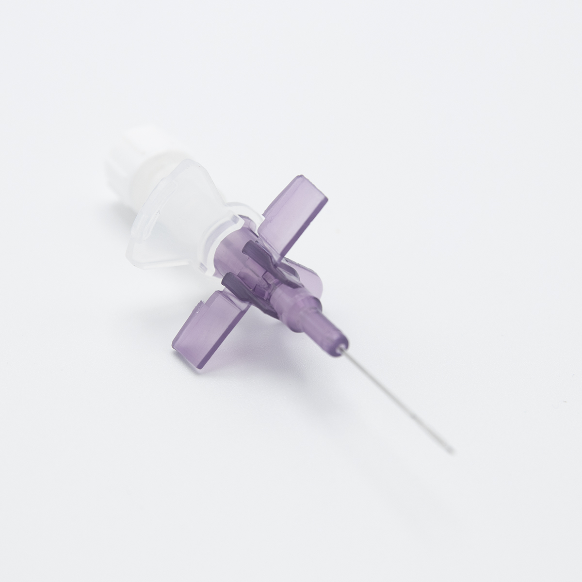 I.V. Cannula - neonatal (24G & 26G)