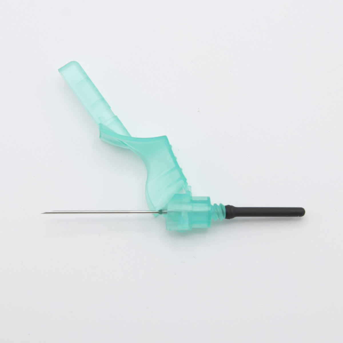 Safe injection needles