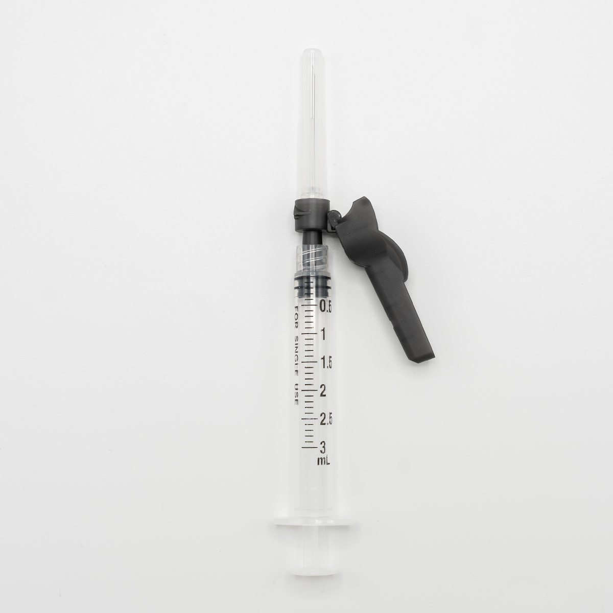 SteriFlow™ safety needles