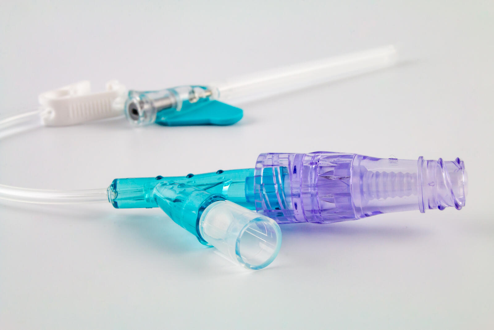 VenoFlow™ CloSys™ Safety closed IV system