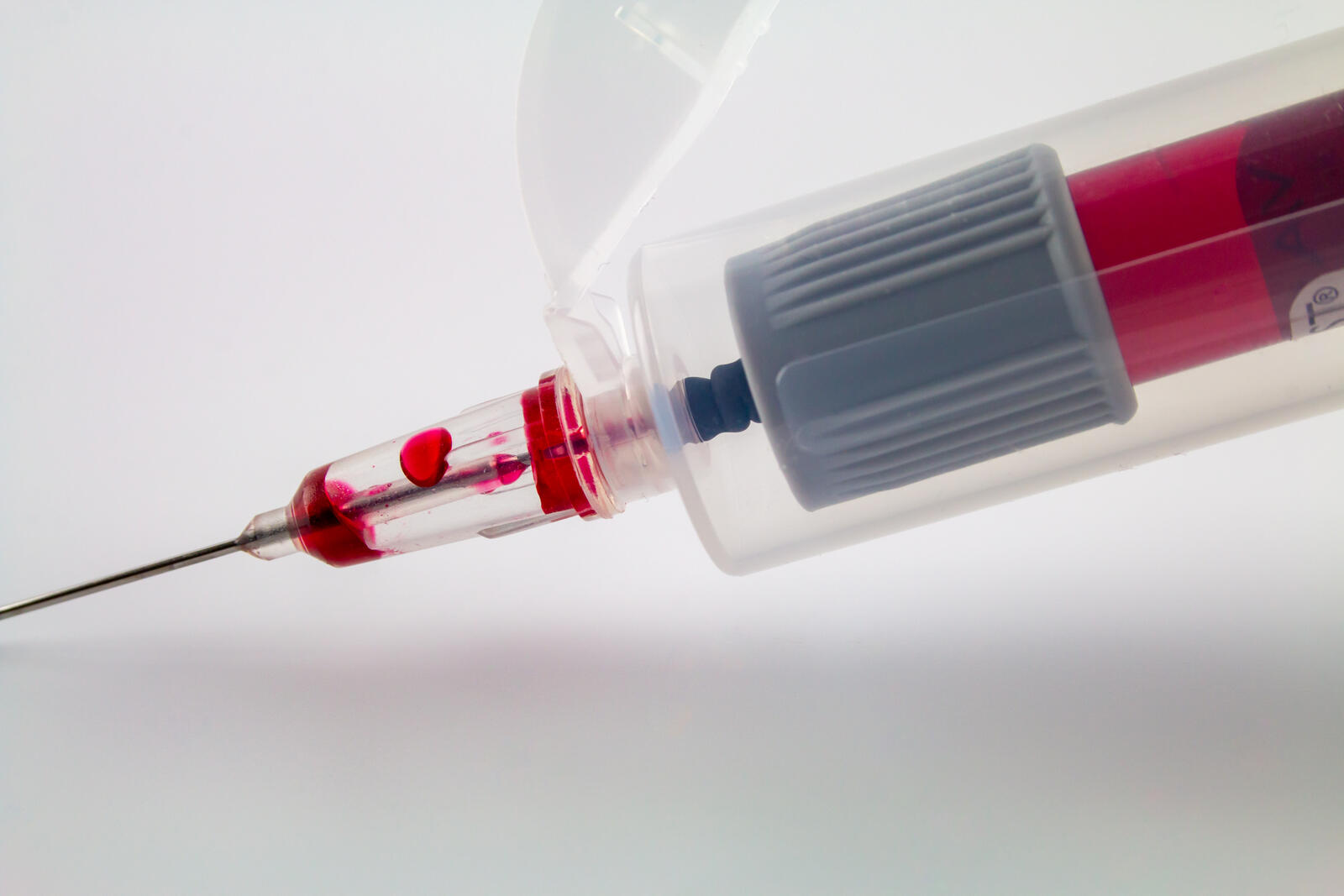 VenoFlow™ PRO Safety flashback blood collection needles